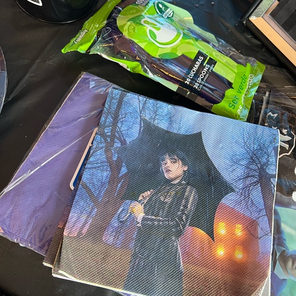 Party Supplies | Huge Wednesday Aadams Birthday Party | Poshmark